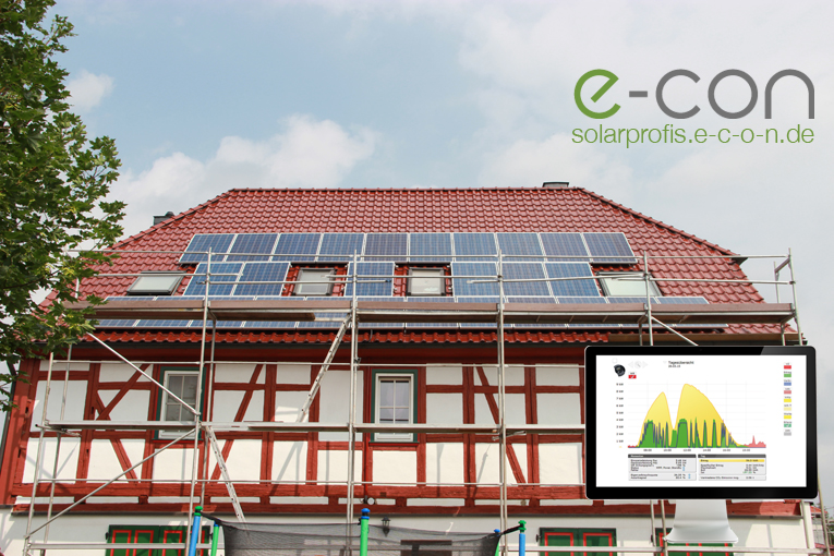 Photovoltaik vs. Solarthermie zur Wassererwärmung - Smart Home Lösung ...